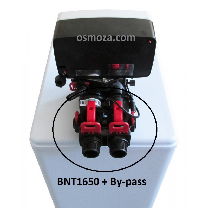 Głowica zmiękczająca BNT 1650 + Bypass, objętościowa , mixing